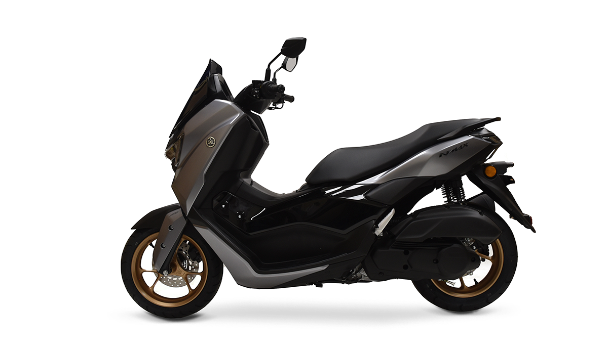 N-MAX 2026 - Agencia de Motos Yamaha
